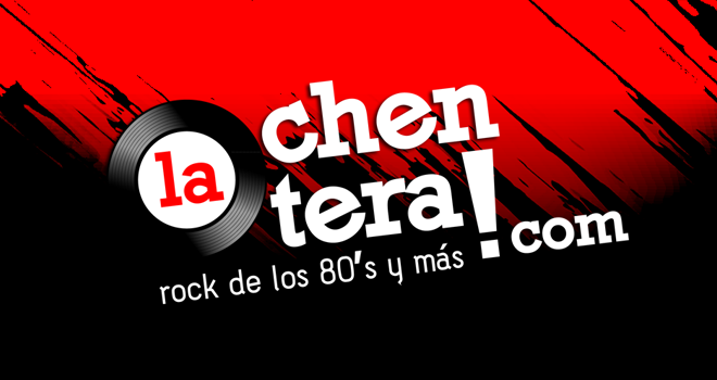 LA OCHENTERA EN VIVO - Rock De Los 80's Y Más